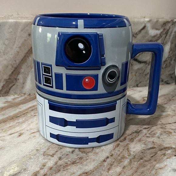Disney | Kitchen | R2d2 Disney Mug | Poshmark